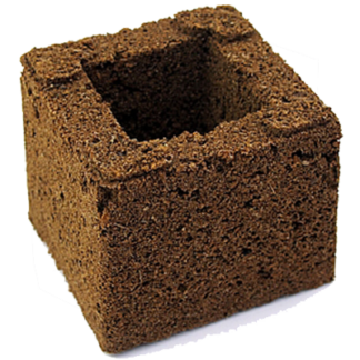 EAZY BLOCK 75*75*60MM – HYDROPONICS SUPPLIES